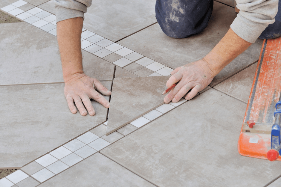 How to Lay Tiles | UK Pro Tiling