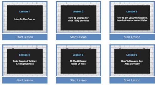 The Ultimate Learn To Tile course | UK Pro Tiling